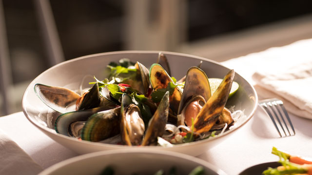 How strong are your mussels? | NCEA