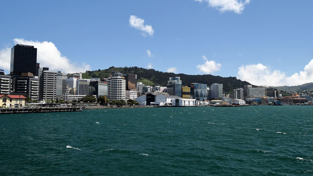 Public spaces | NCEA