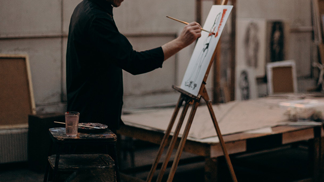 Portraying our people installation | NCEA