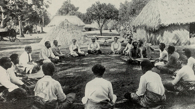 Ngaahi fehokotaki mahu’inga — Important connections | NCEA