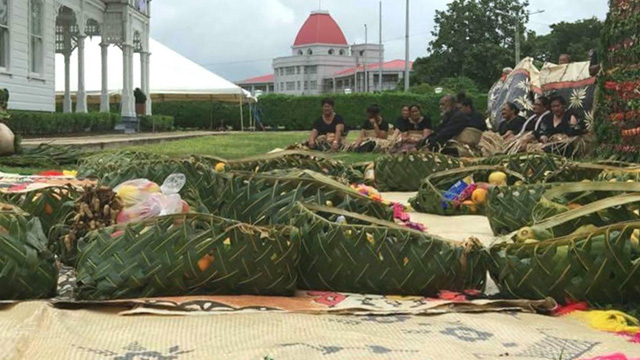 Founga Feime’atokoni faka-Tonga — Traditional Tongan cooking | NCEA
